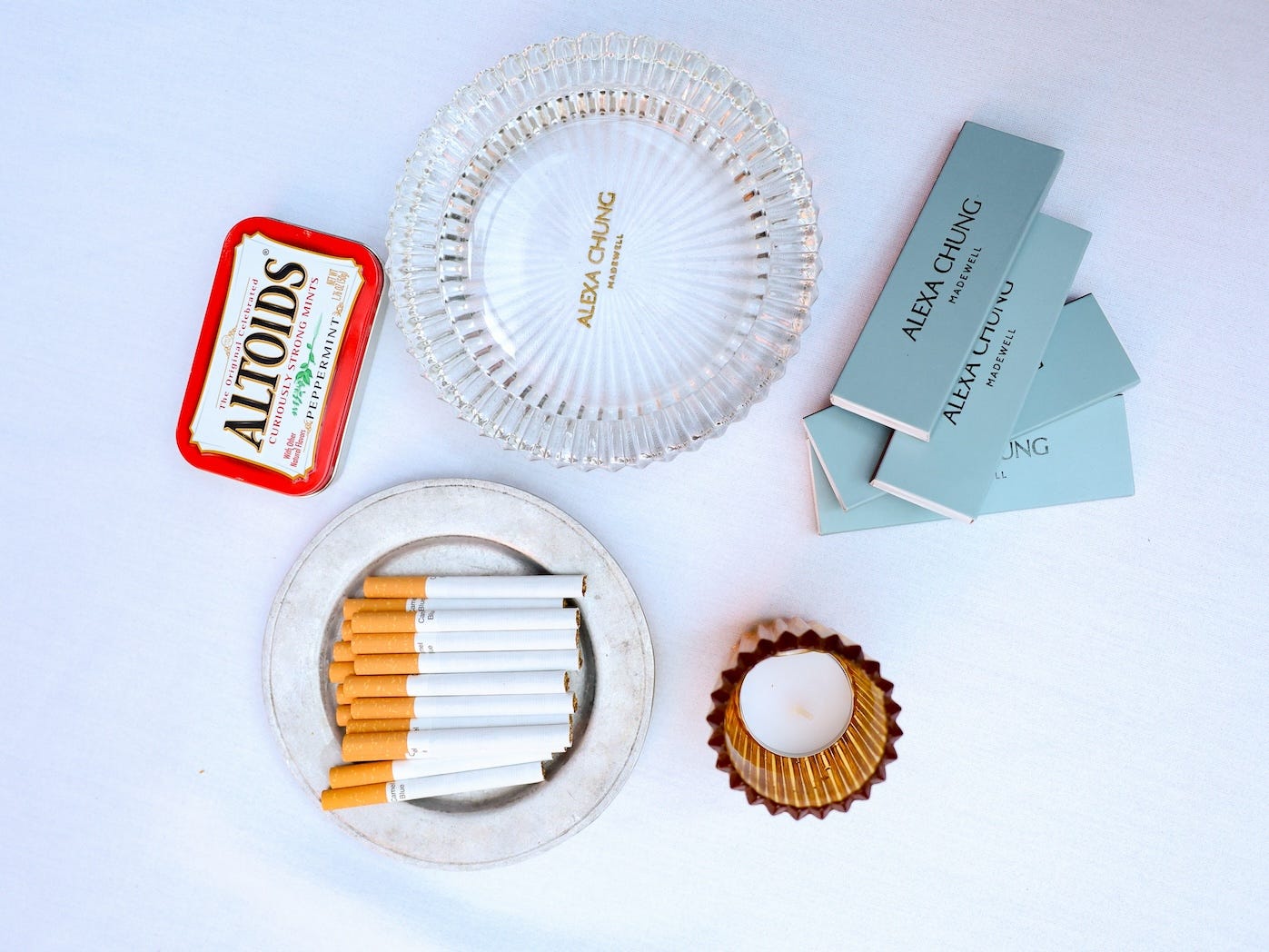 Cigarettes: A Party Favor for the End of the World