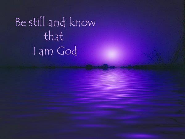 Hearing God's Voice - gracella