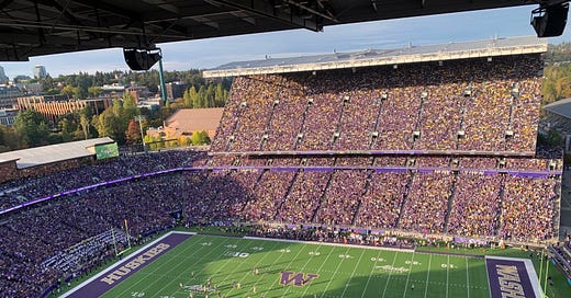 On Montlake | Christian Caple | Substack