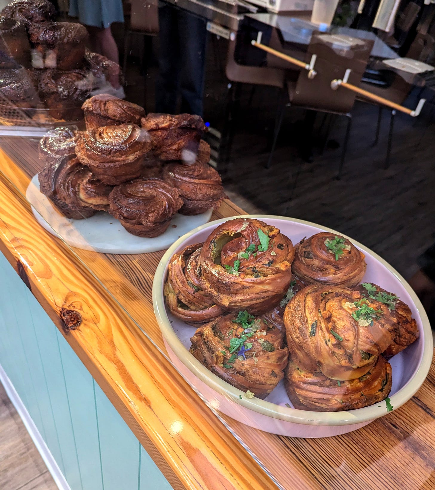 What's on the Menu: Potchke - by Colleen McNally Arnett