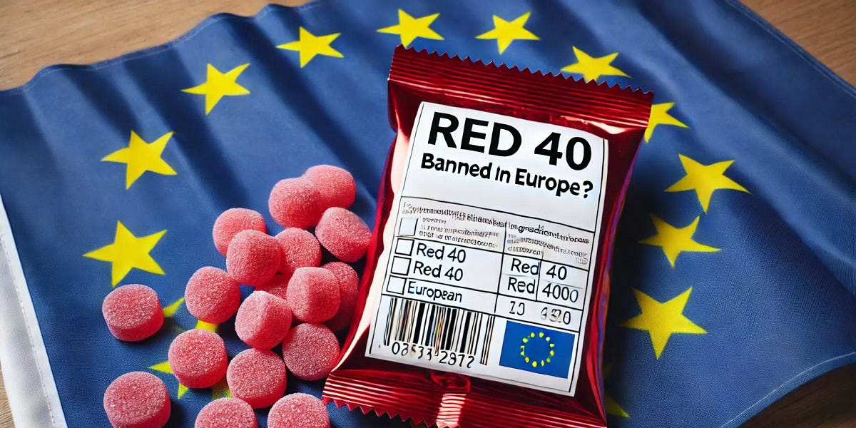 Banned Abroad, But on Your Plate - by Kenneth Hemmler