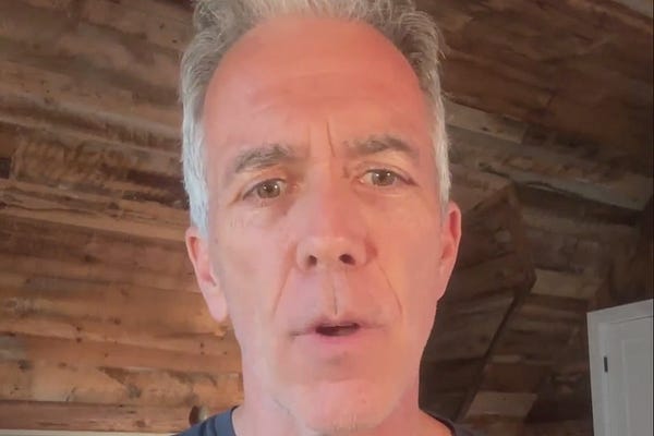 The Social Contract with Joe Walsh | Substack