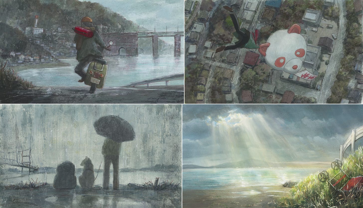 Why 'Invisible' Is a Modern Anime Classic