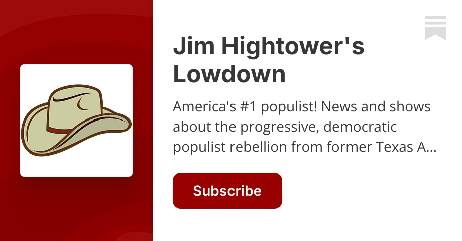 Know someone who needs the Lowdown?