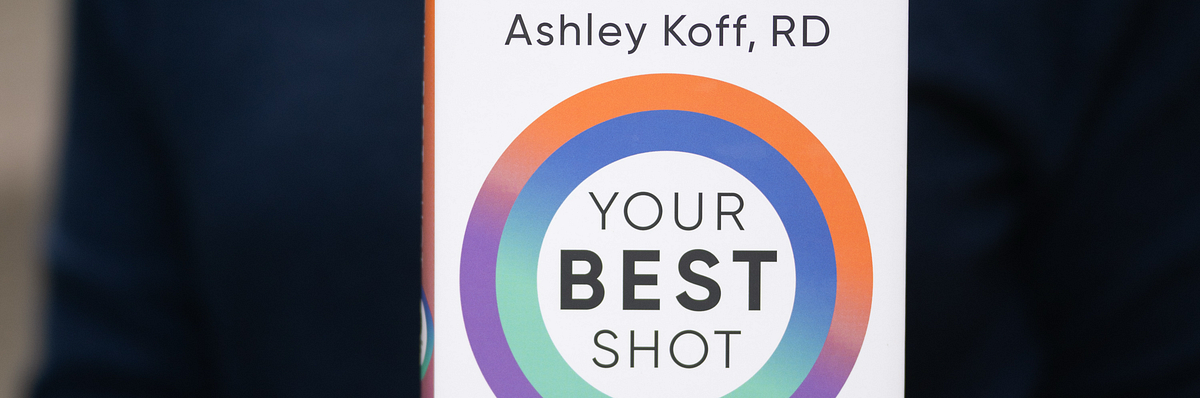 Ashley Koff RD | Substack