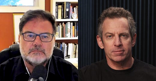 Sam Harris | Substack