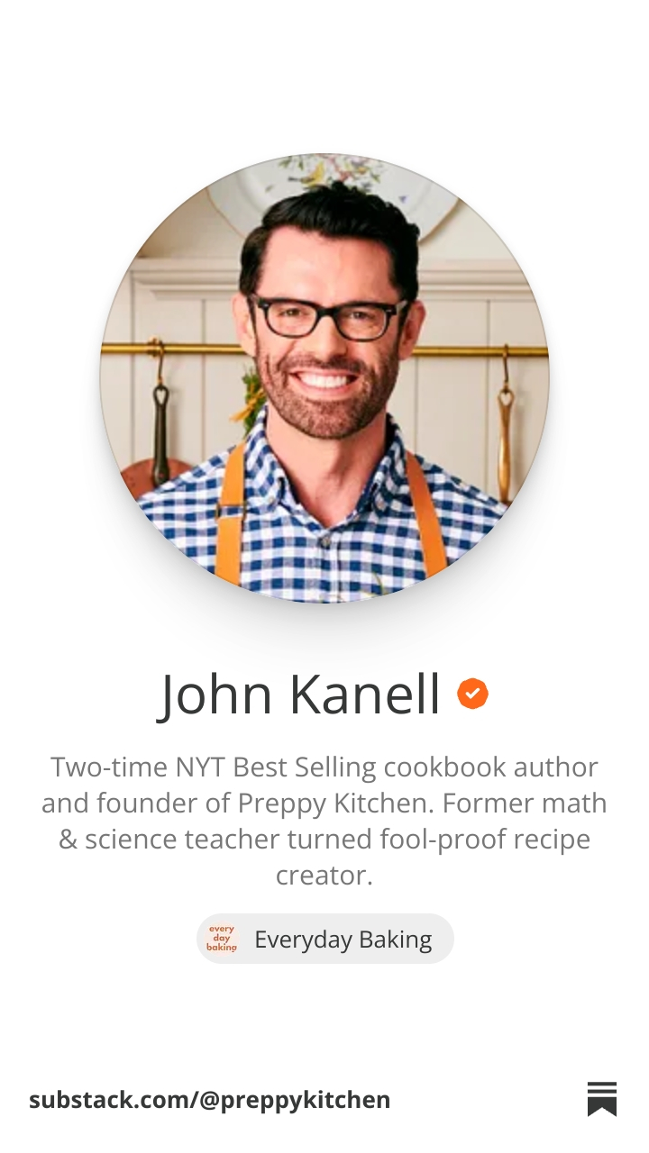 John Kanell | Substack