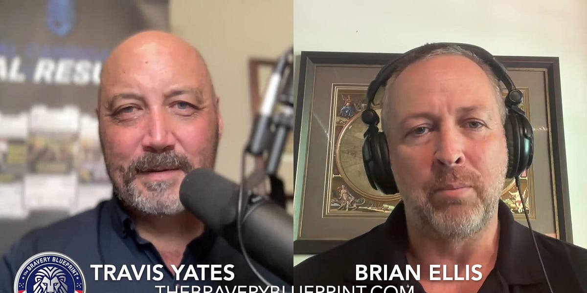 Toxic Police Leadership - The Bravery Blueprint