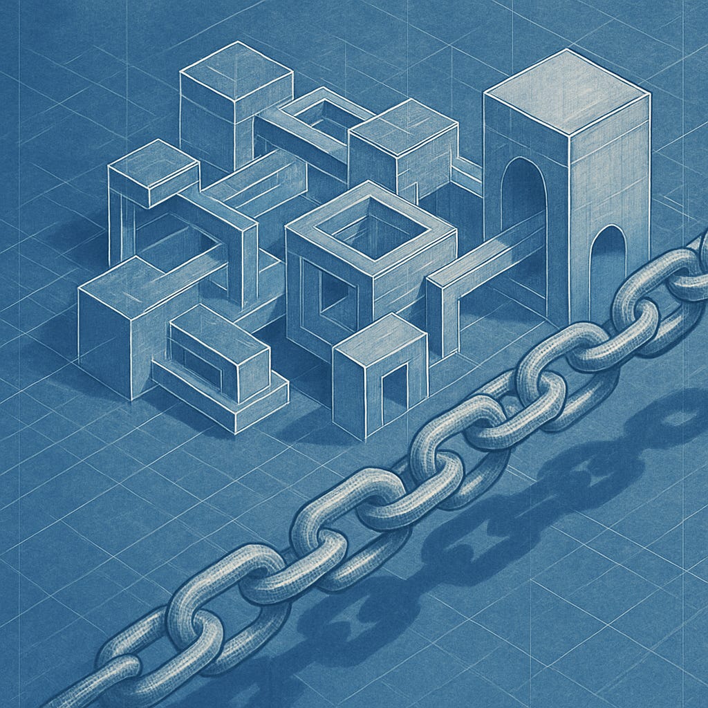 When Your Risk Leaves the Balance Sheet… But Not the System