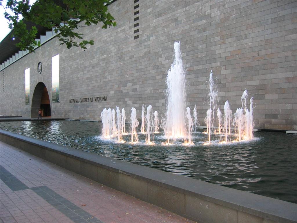 ⛲ Water fountain economics - by Stefan von Imhof - Alts.co