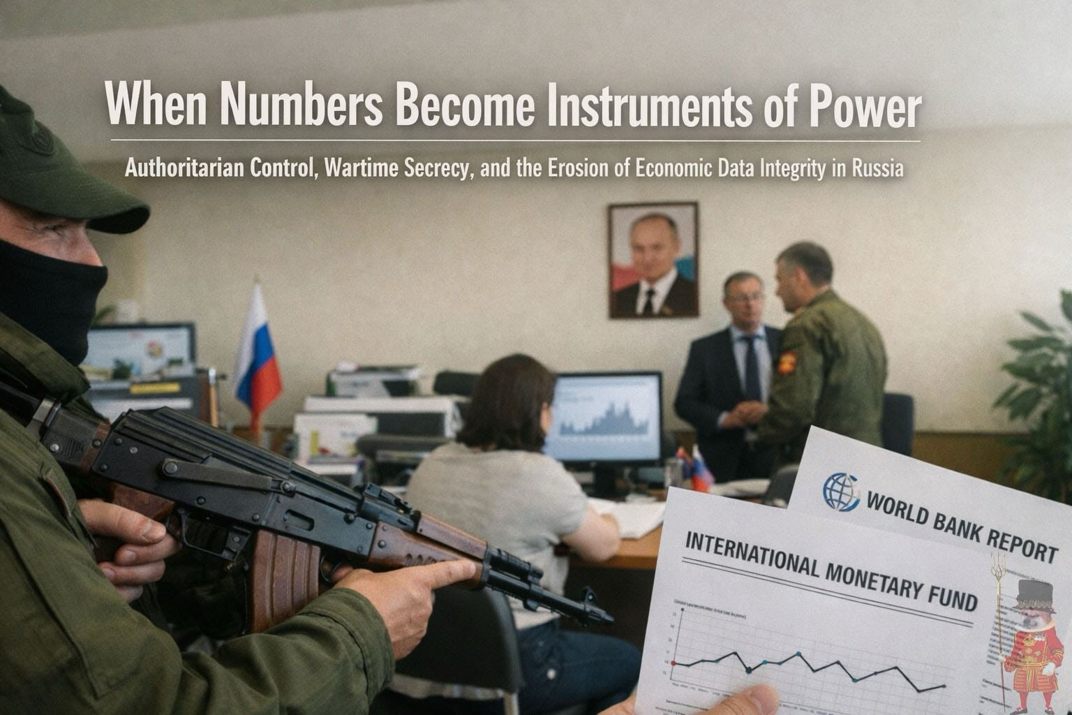 When Numbers Become Instruments of Power
