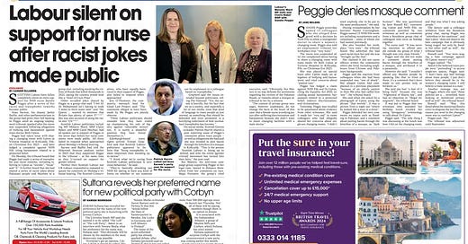 Lee Hurley | Substack