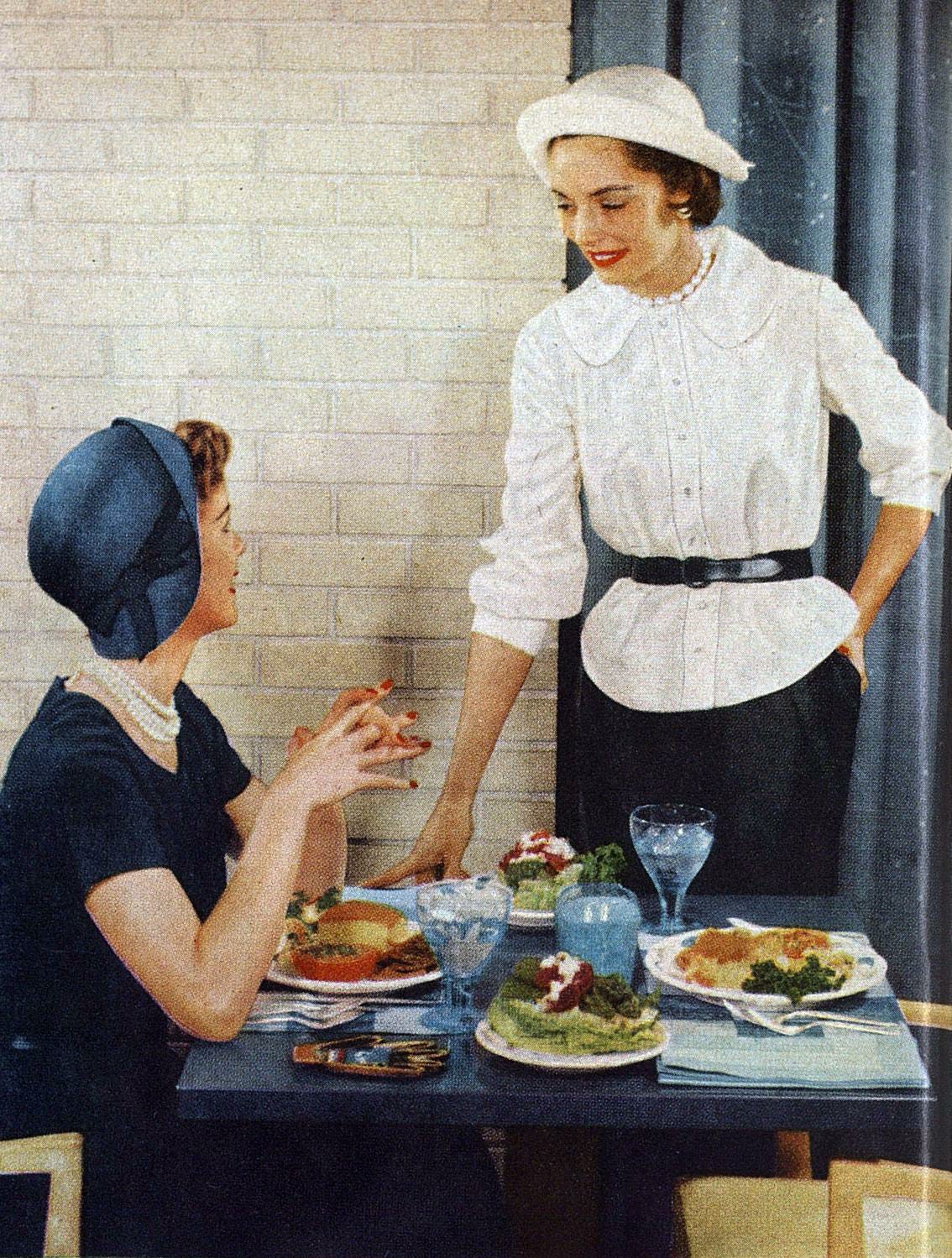 Neiman-Marcus' Zodiac Room: Helen Corbitt and the Creation of Texan Taste