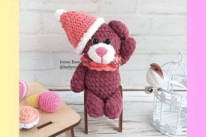 10+ Crochet Toy & Animal Patterns for Kids — Cute, Fun, and Easy!