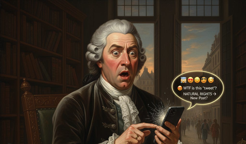 The Enlightenment - Ideas that Sparked Revolutions