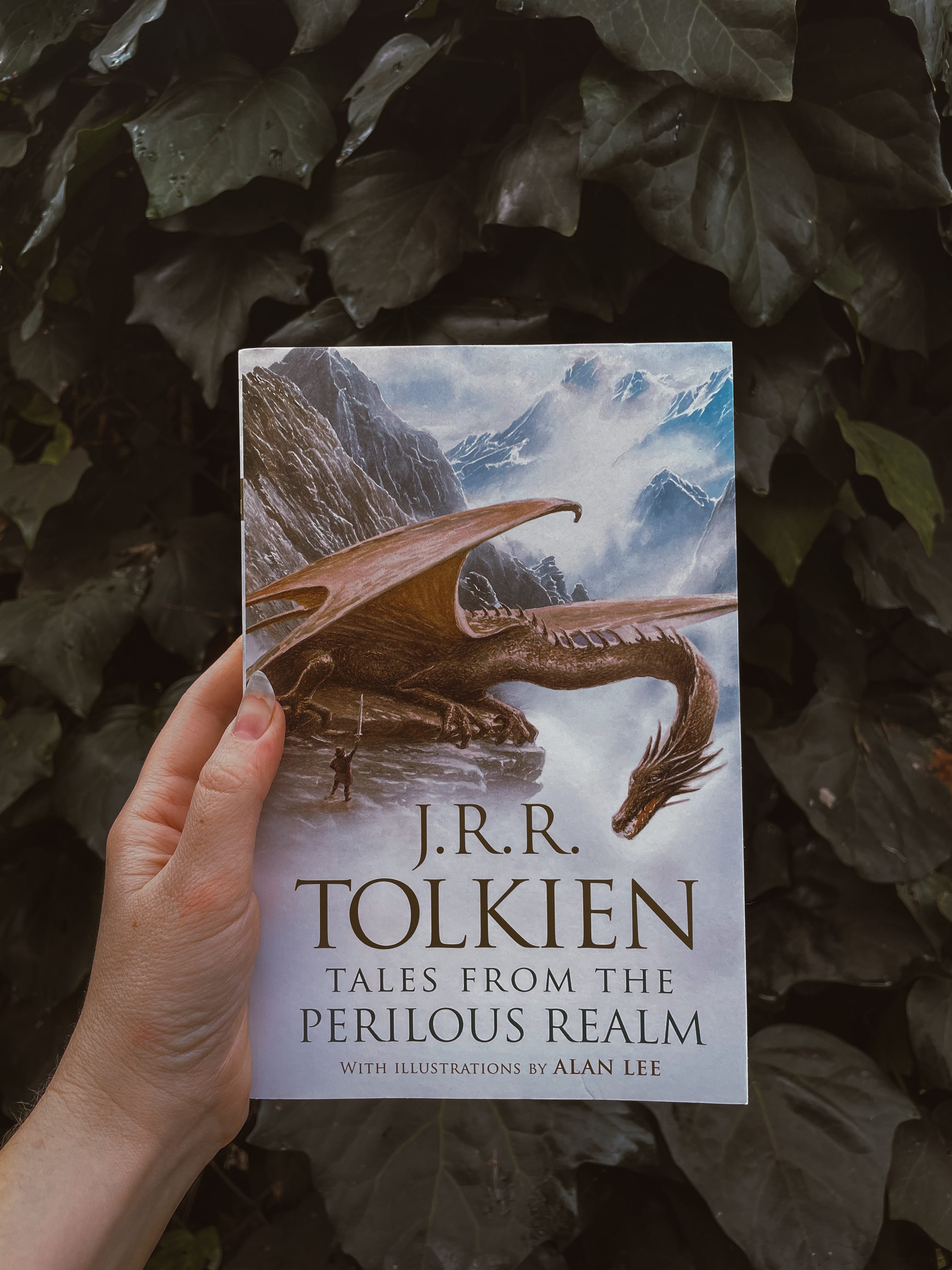 Elves, Fairies, and Enchantment: A deeper look into J.R.R. Tolkien's ...