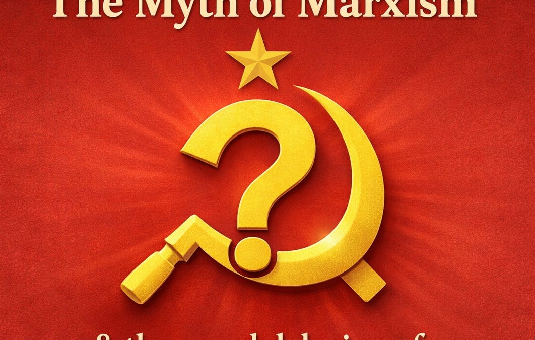 Comments - The Myth of Marxism - Peter Joseph: Substack