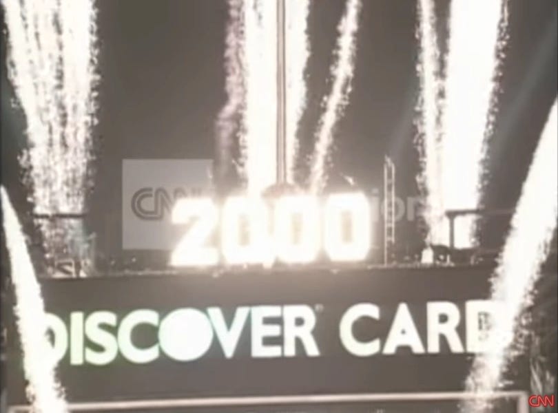 Y2K: A Retrospective of the End of Time