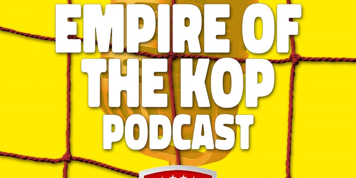 #Ep70 of The Empire of the Kop Podcast: The Anfield Wrap's Craig Hannan ...