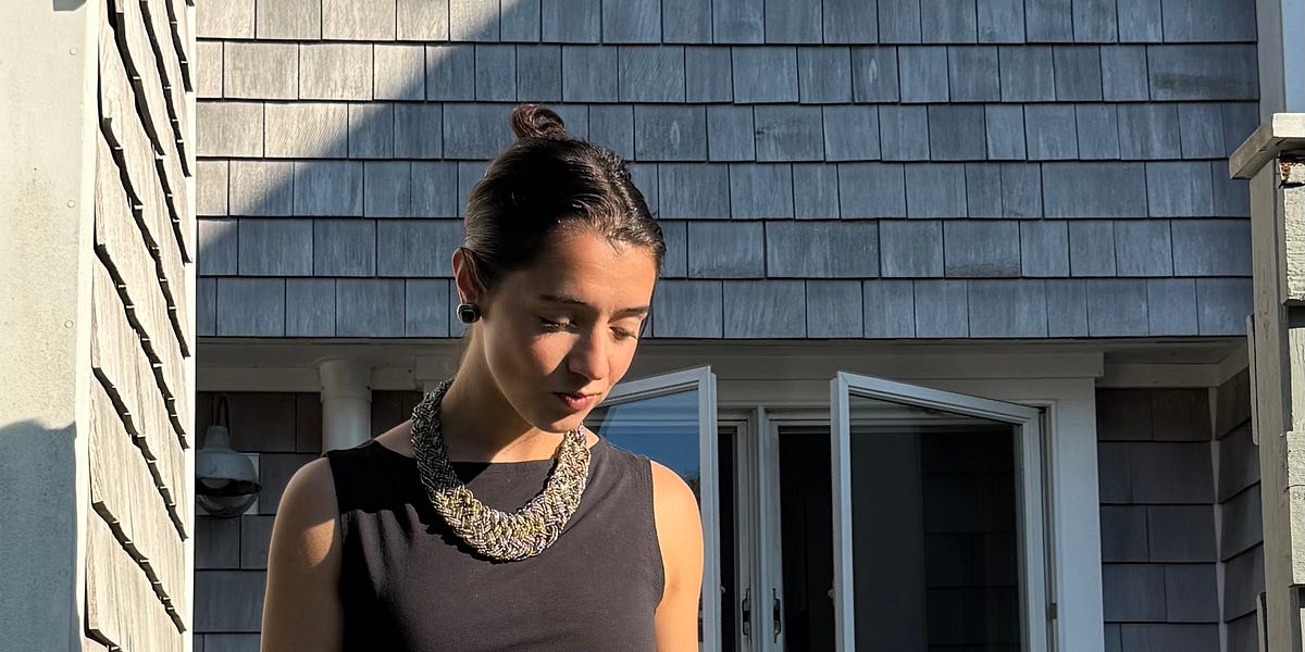 my woo-woo, witchy birthday tradition - by Maddy - Forklore