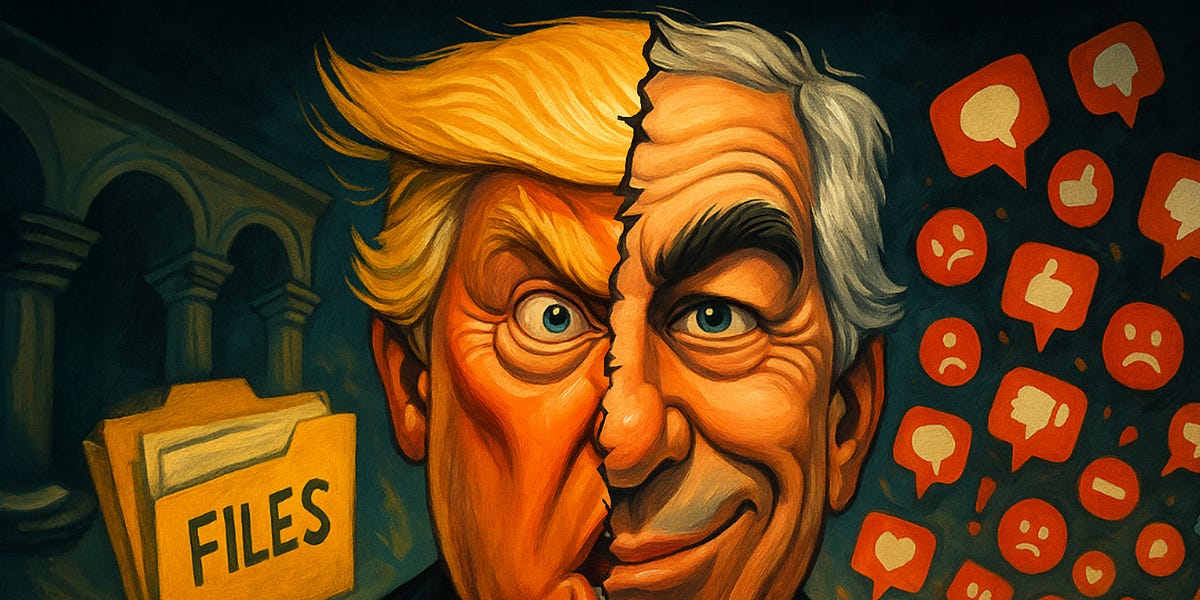 I Dub Thee Trumpstein - by Lukium - The American Manifesto
