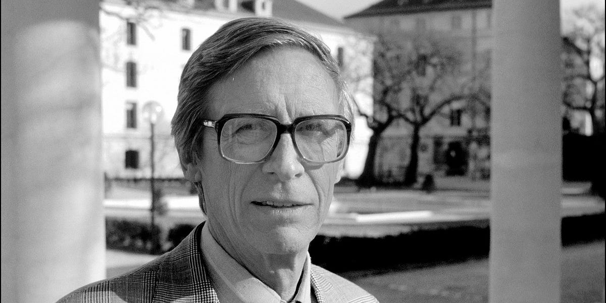 The Original Position - by Breesus - Philosophy Simplified