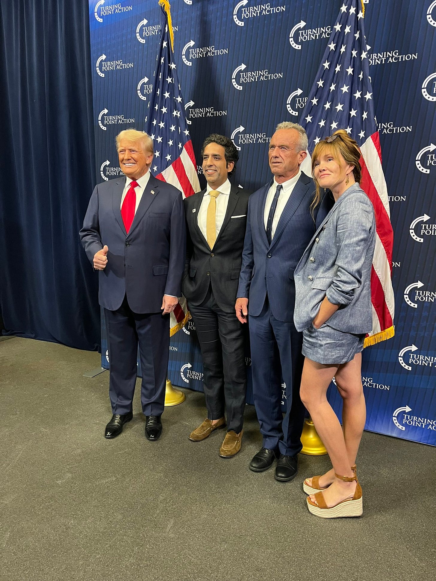 The Wall Street Dem Who Became MAGA’s Favorite Money Man