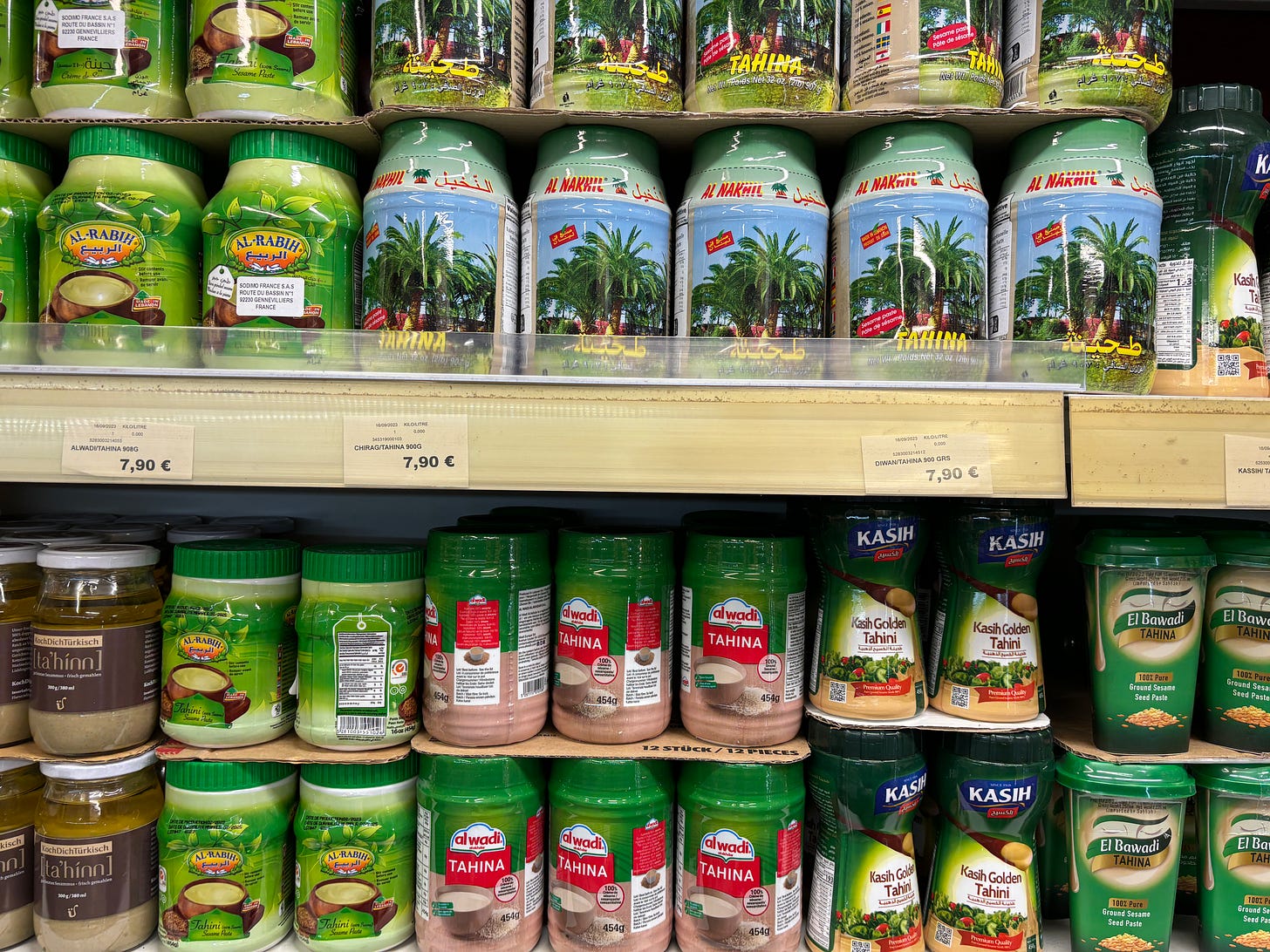 How to Make Really Good Hummus - David Lebovitz Newsletter