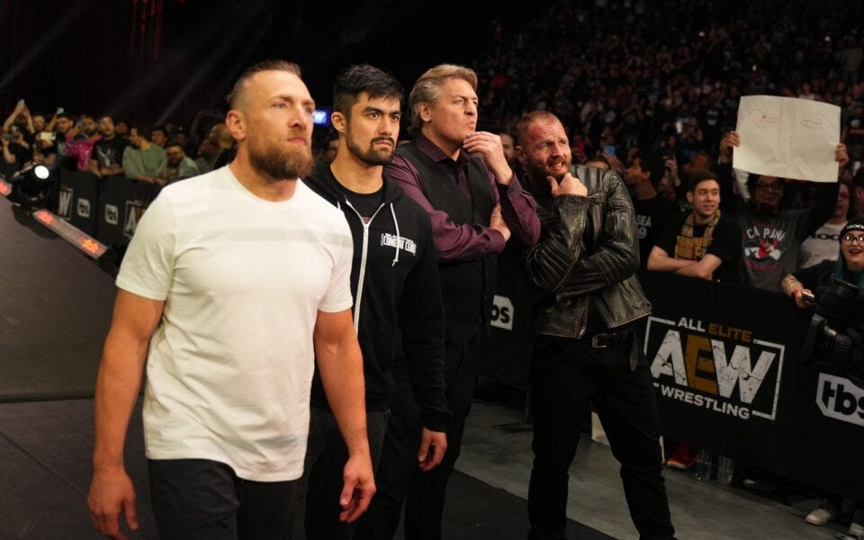 Learning from The Best: Wheeler Yuta on his wrestling mentors