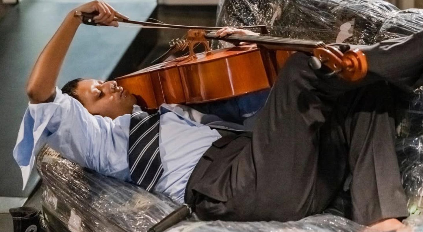 london, offline - by metropol and eve - Metropol