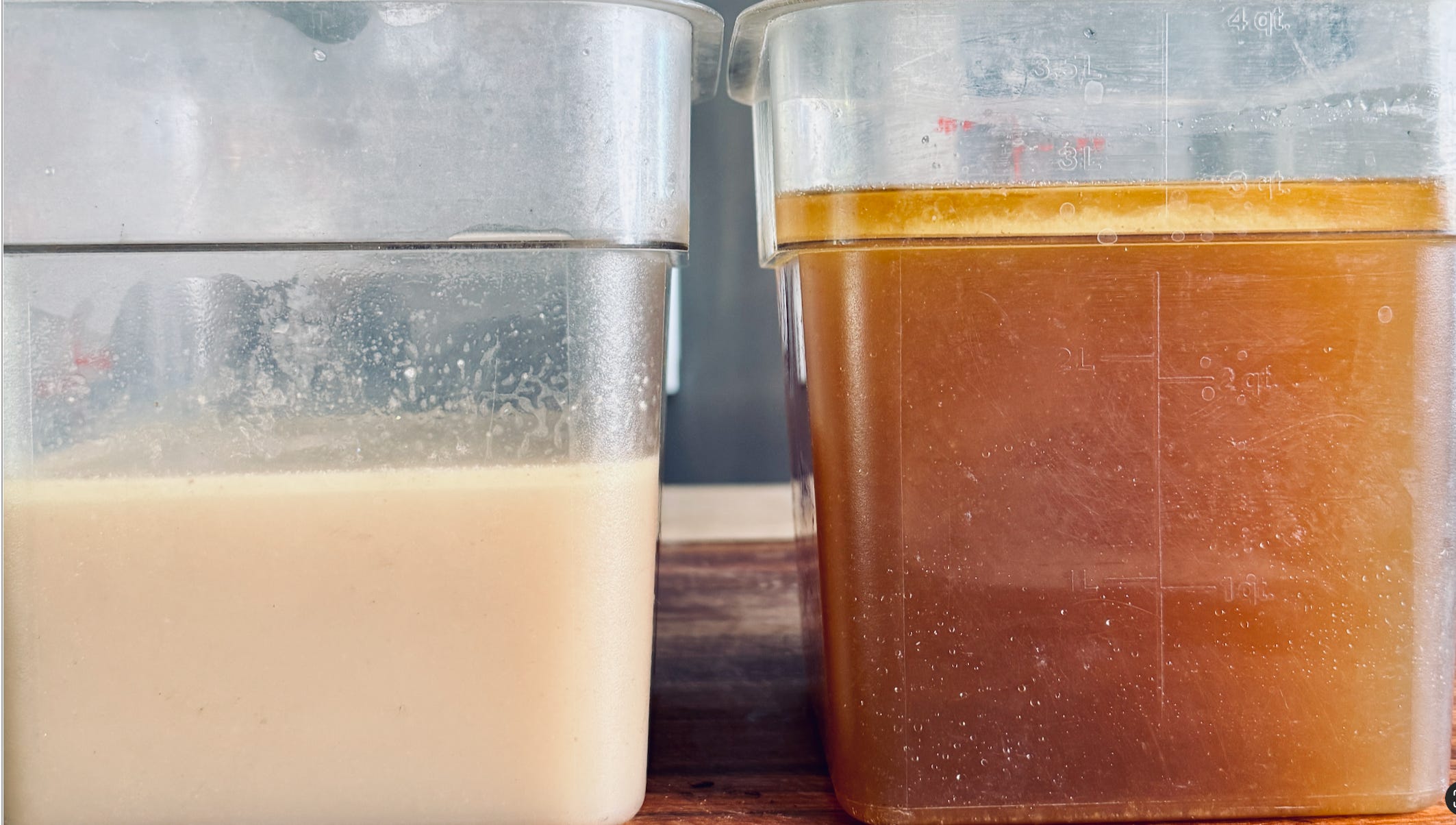 Raw Bone vs. Fond Stock - by Sarah Gavigan - OBSESSED