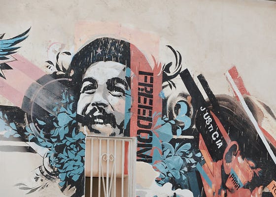 Men and the City Substack | Cameron Macgregor | Substack