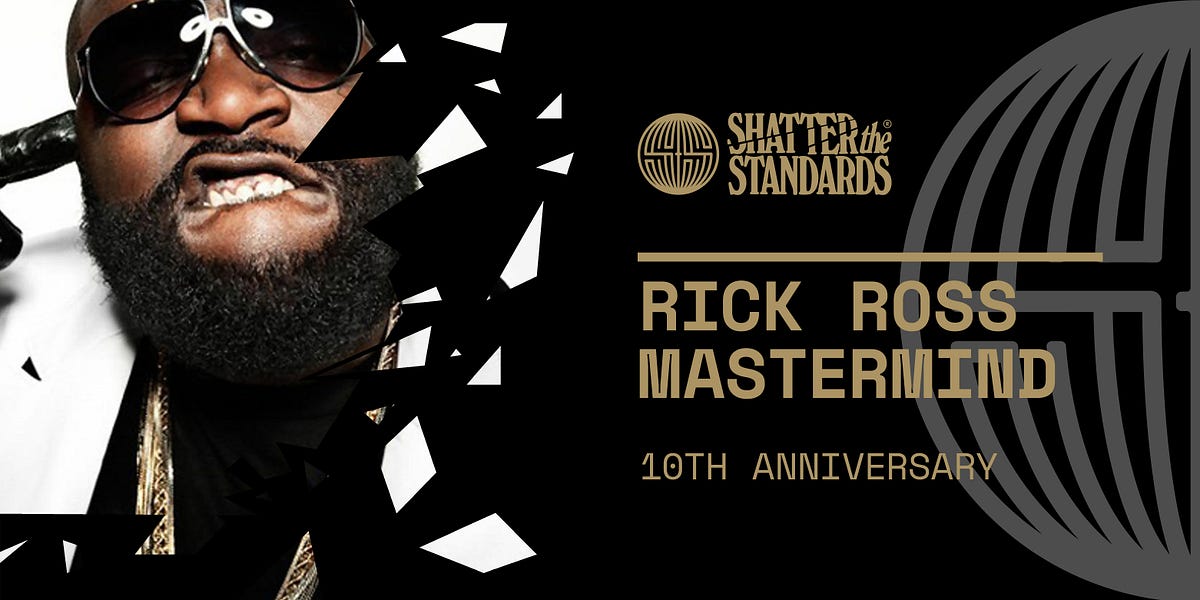 mastermind rick ross release date