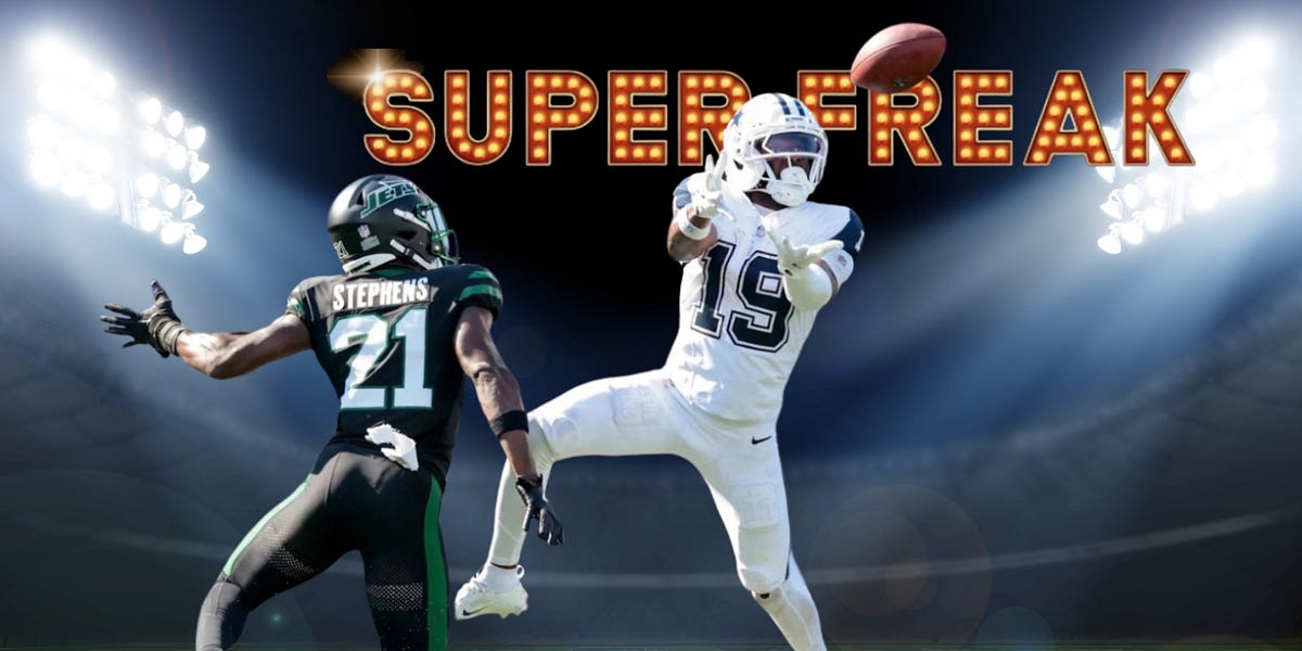 Who Is 'Super Freak' Ryan Flournoy? Cowboys Unveil 'Unique' Talent At ...