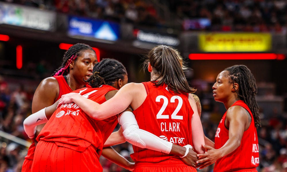 Breaking down the 2025 Indiana Fever schedule, beginning May 17 against Sky