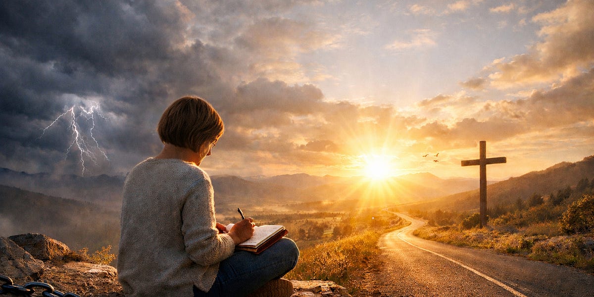 When You Set a Goal or Intention, Expect to Be Tested