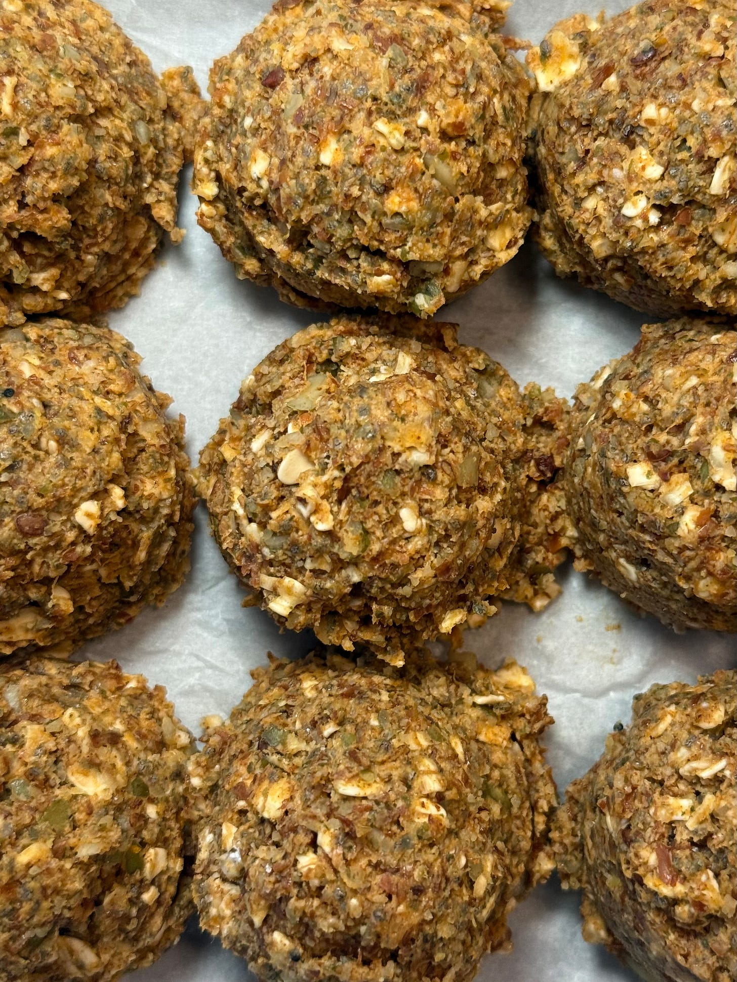 Pumpkin Pie Power Balls - by Ellie Teale - Ellie’s Substack