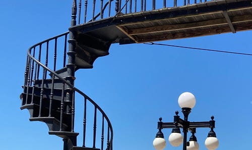 Between Two Rivers | Jeff Morrison | Substack