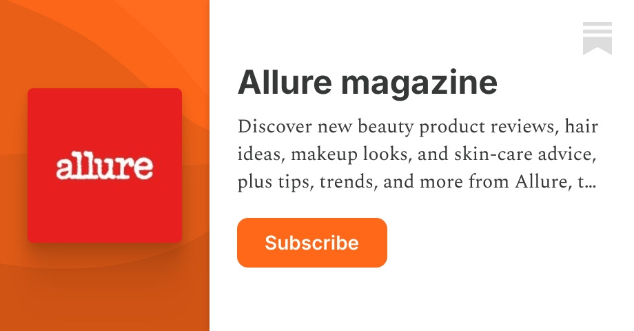 About - Allure magazine