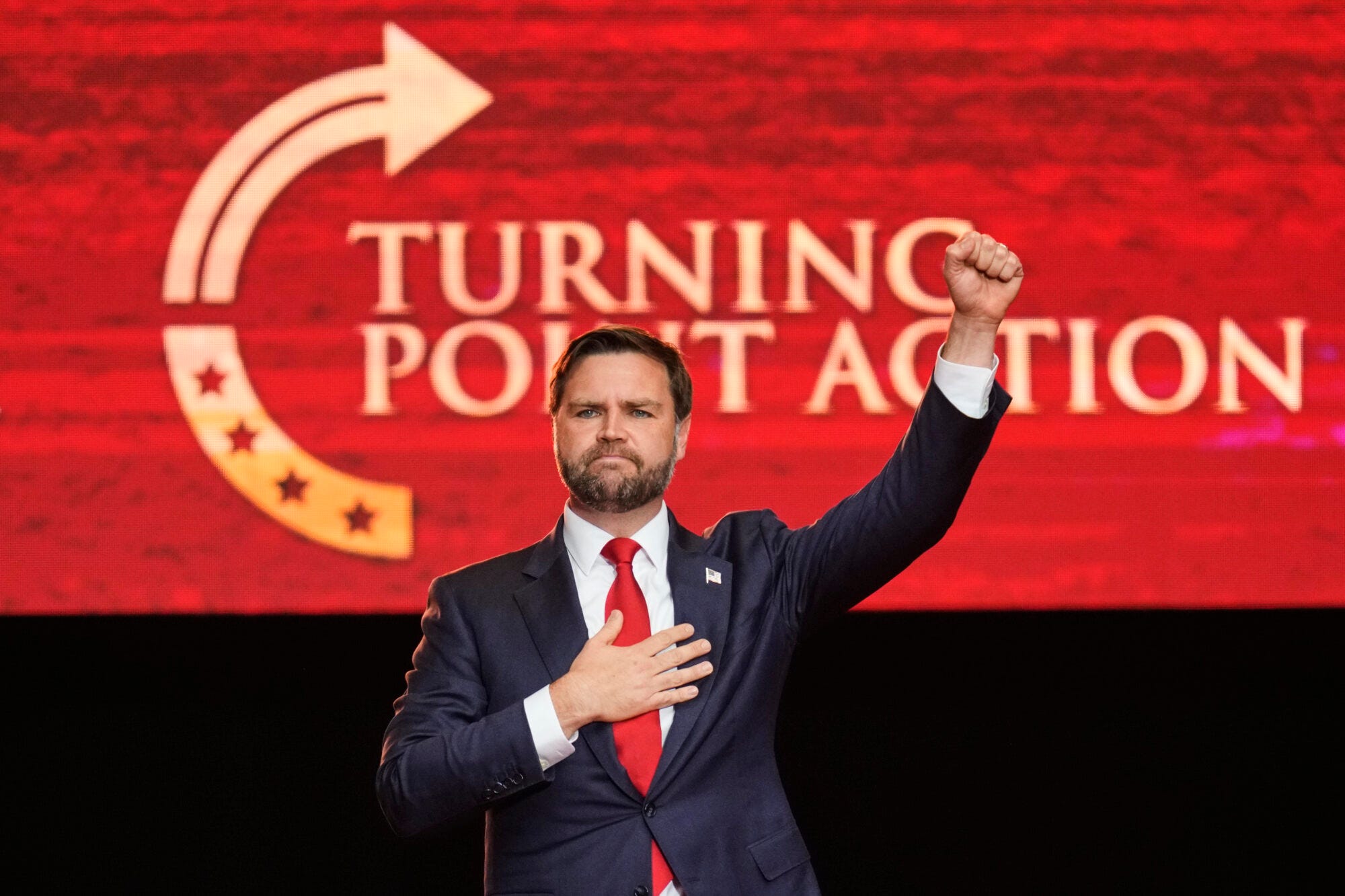 JD Vance, Donald Trump, and MAGA Make Me Want to Apologize For Being White