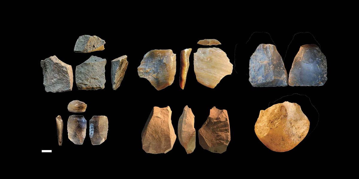 What explains the long stasis of Oldowan sites?
