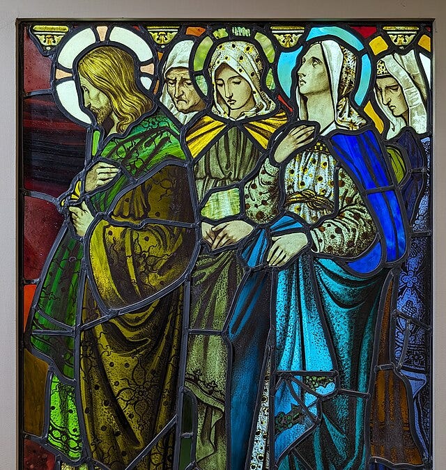The Family of Jesus - by Fr. Joshua Whitfield
