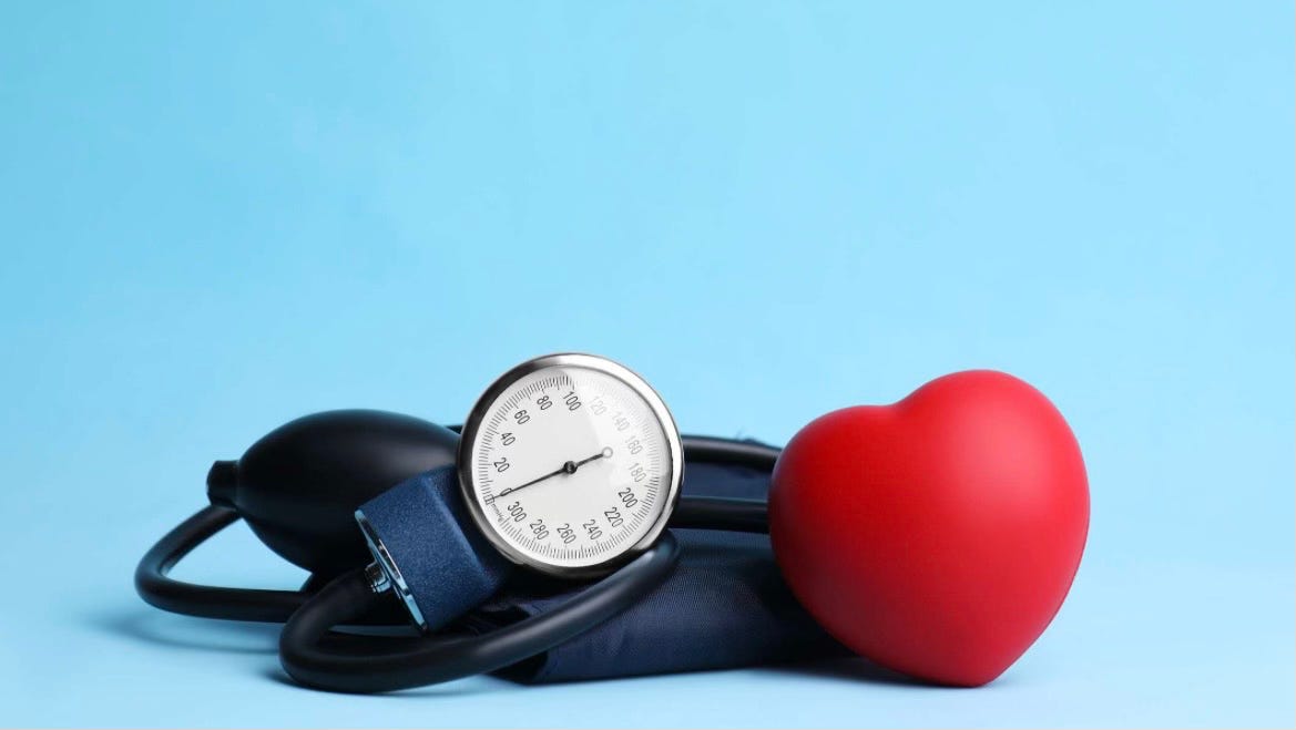 Could High Blood Pressure Actually Be A Good Thing?