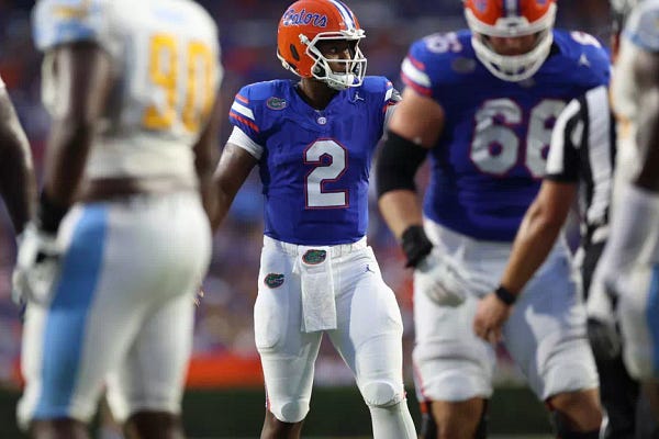 Gunslinger Buzz - College Football & Recruiting News | Erik Buchinger | Substack