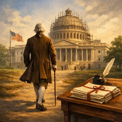 The Real Jefferson | Substack