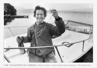 The Mythical Somerset Belenoff - by George Bailey