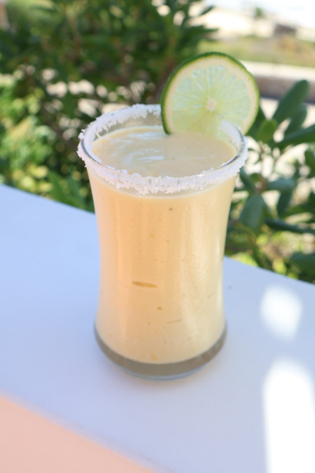 Piña Colada Smoothie - by Talula Dempsey