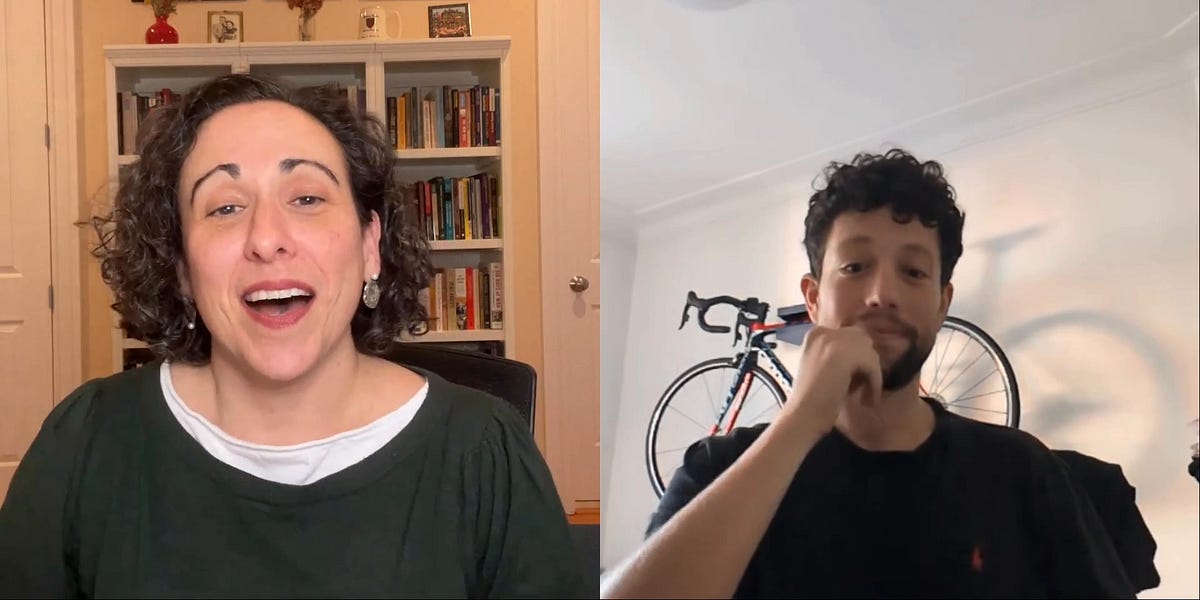 Australia's Jews After Bondi Beach - with Michael Chaitow