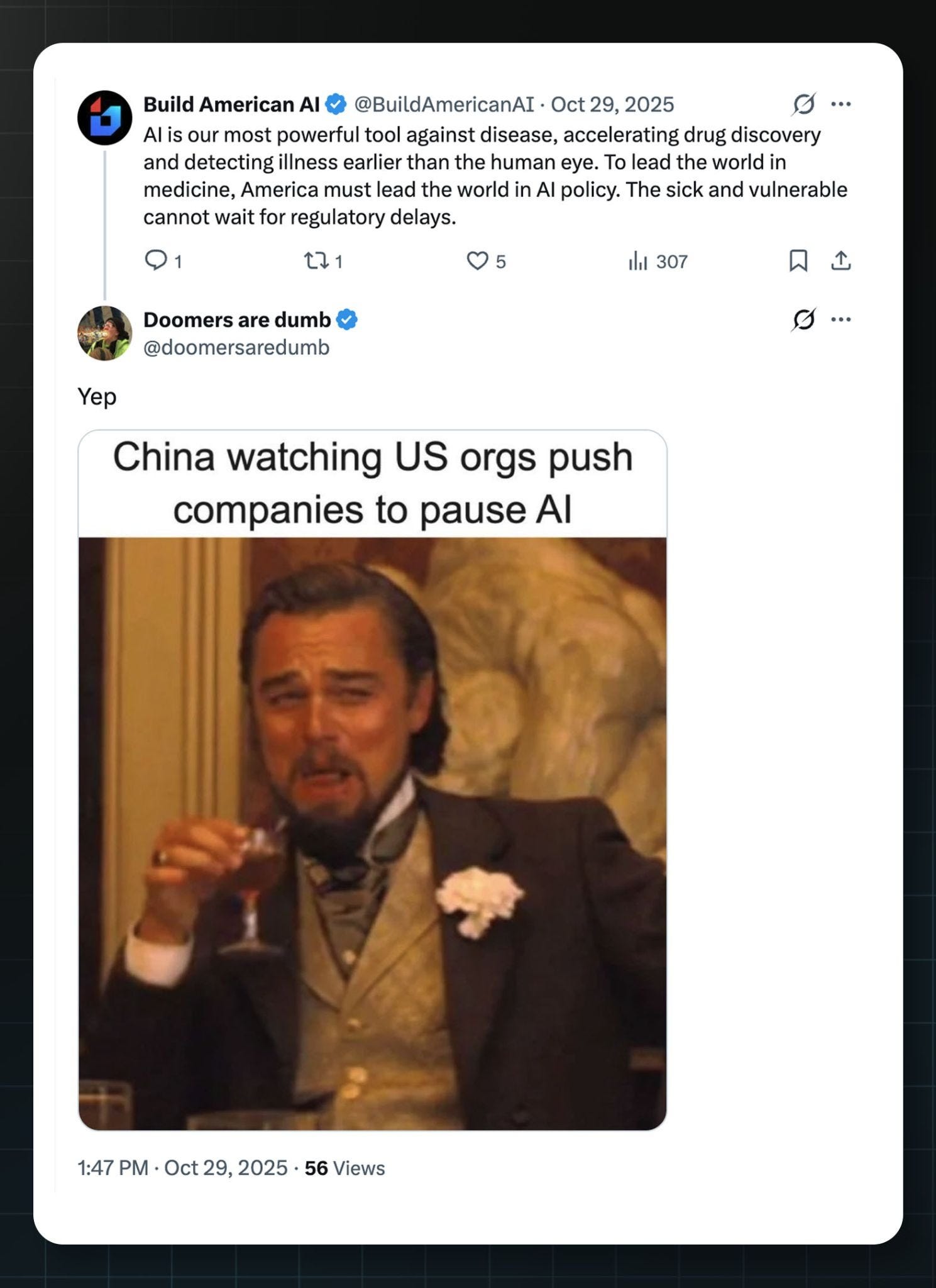 A Pro-AI Super PAC’s Secret Meme Sockpuppets