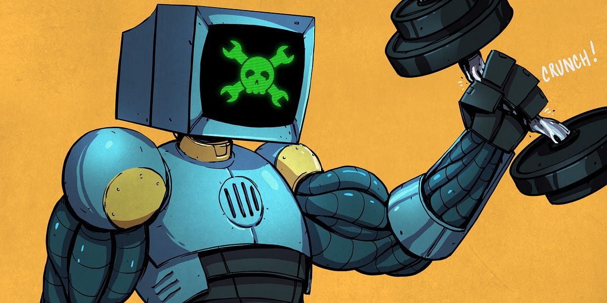 Robot Brains vs. Brawn: U.S., China and the delicate 3-Month Lead ...